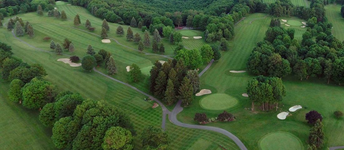 Tee Top Lounge - Highlands Golf Club